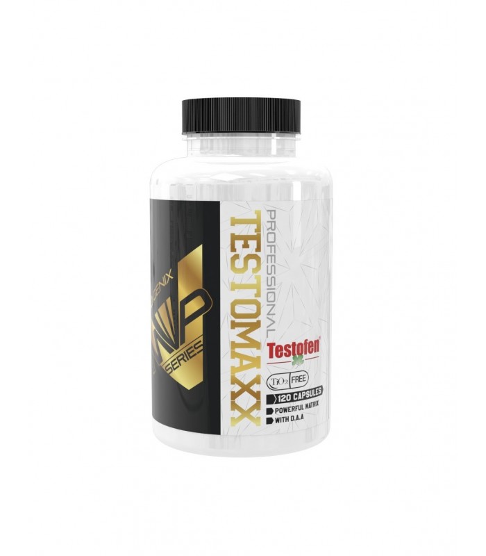 TESTOMAXXX precursor hormonal IO GENIX