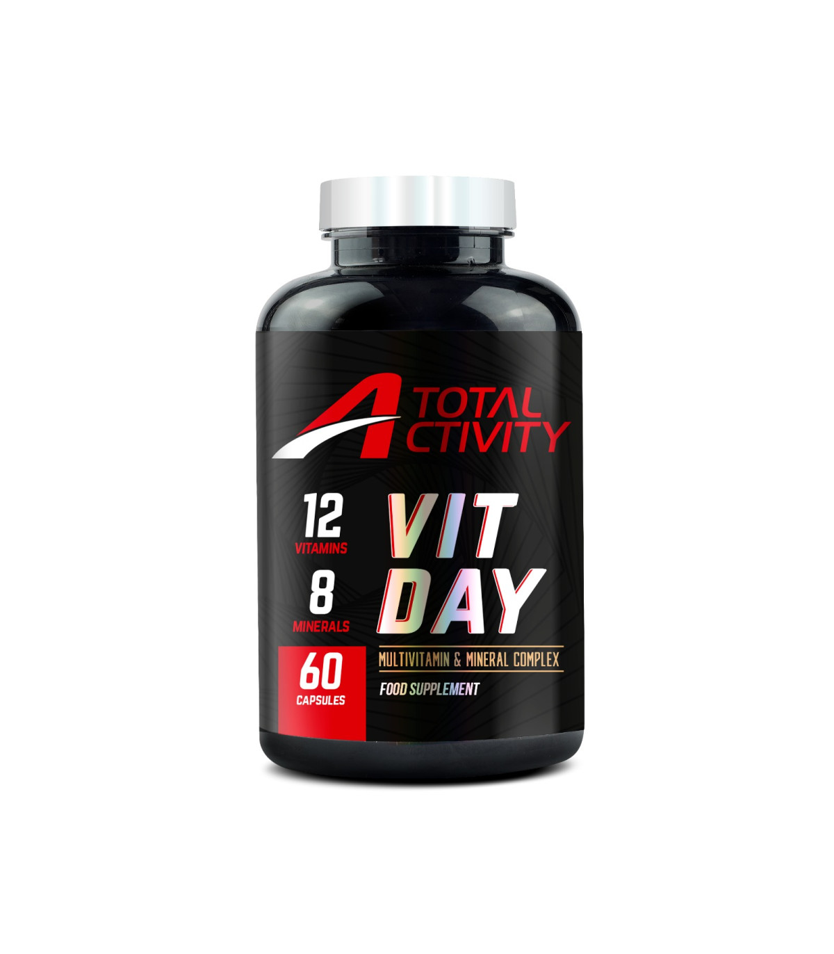 MULTIVITAMINICO TOTAL VIT DAY